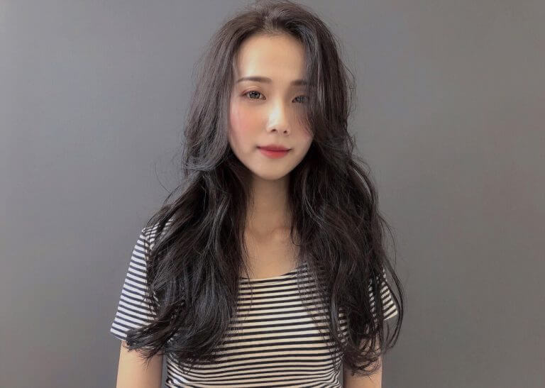 推薦台北髮廊燙髮剪髮 LUSSO 中山店 Kouu 燙髮剪髮作品精選